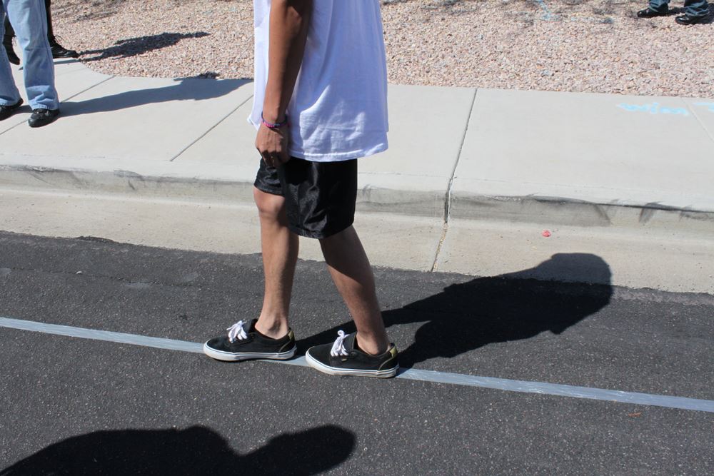 Standardized Field Sobriety Test Explained – Walk and Turn | Tarrant ...